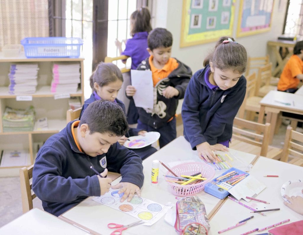 Primary | Bay View Academy
